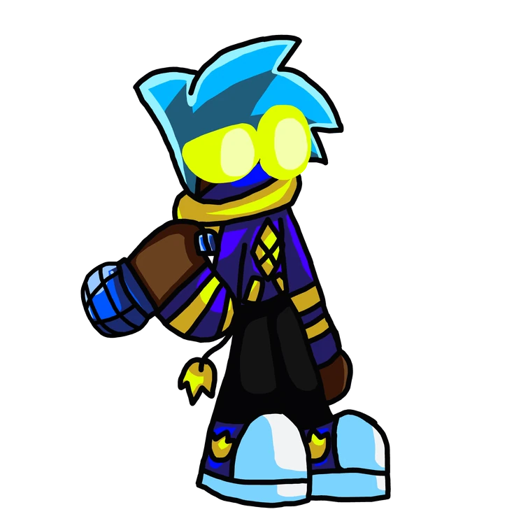 The FNF Infinite Character Moderation Characters | Fandom