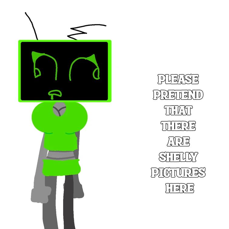 shellivision art but I can't draw | Fandom