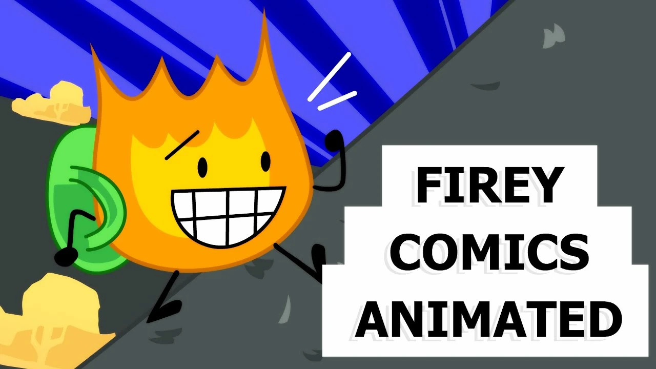 firey comics | Fandom