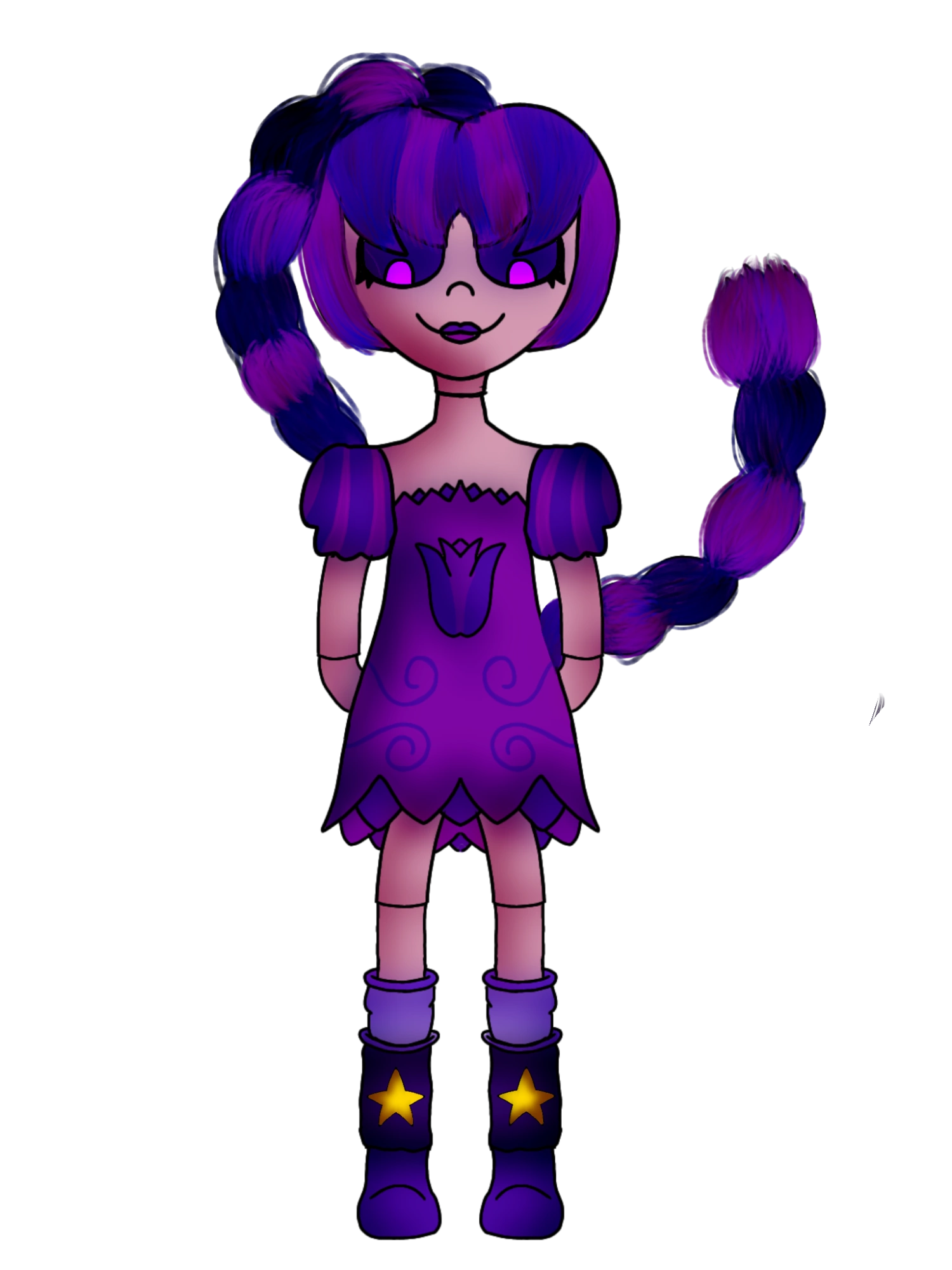 Lily Lovebraids Fanart | Fandom