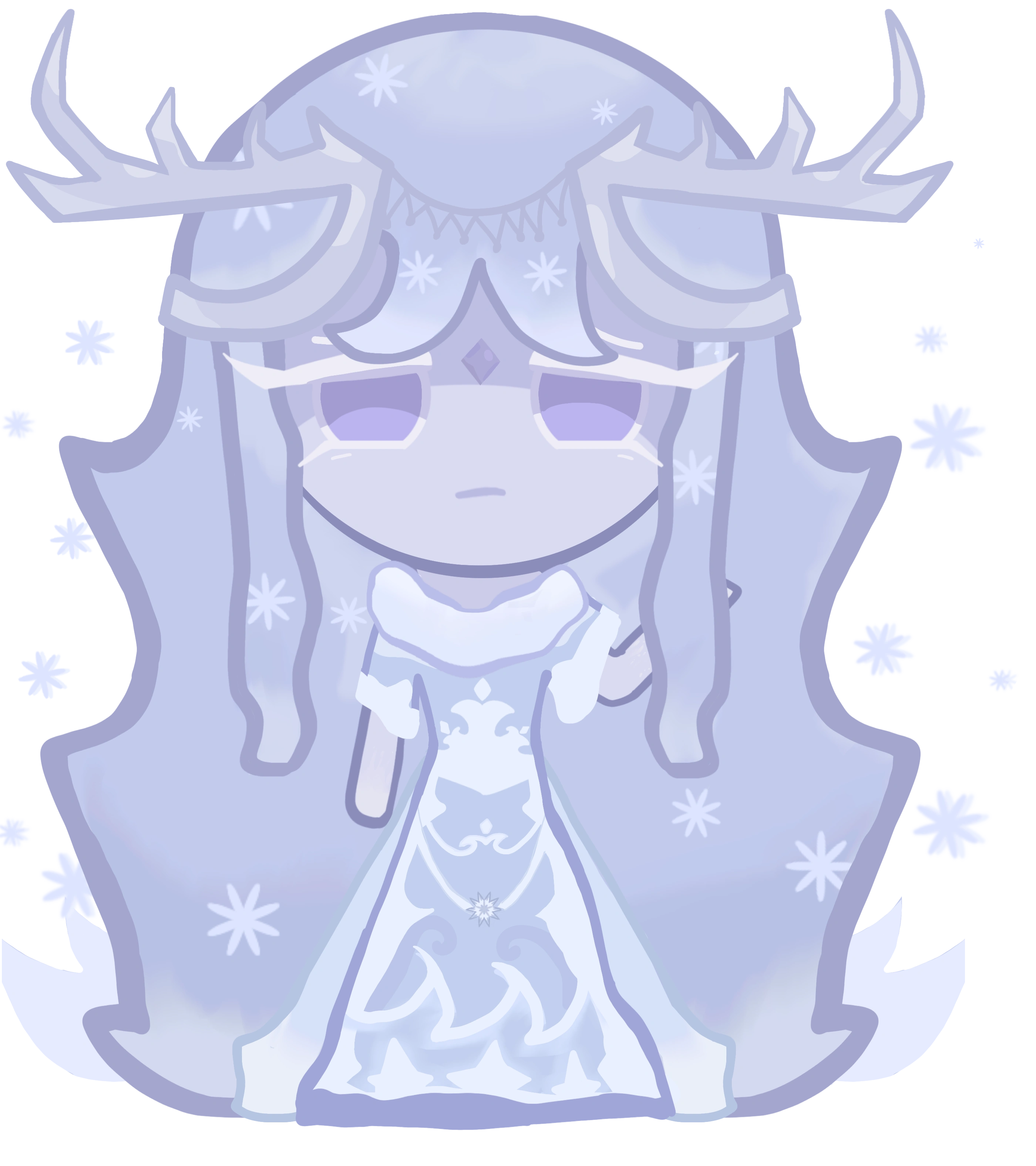 Ice deer cookie relationship reqs:3 | Fandom