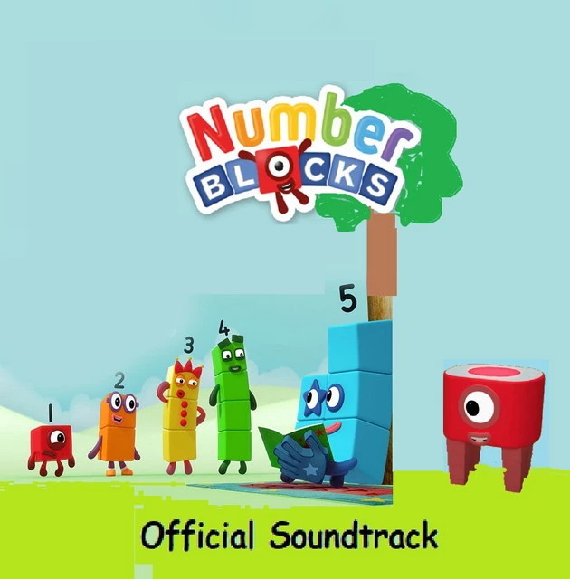 I made a Playlist about Numberblocks on Spotify | Fandom