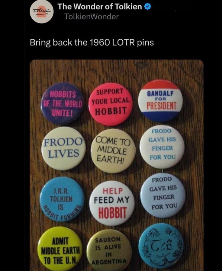 I think every fandom should have these | Fandom