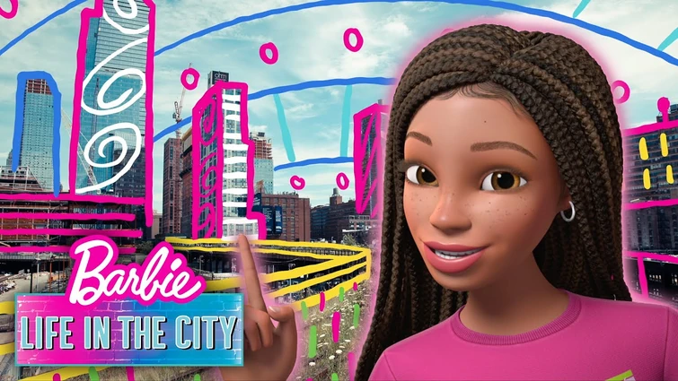 Barbie: Life In The City YouTube Series | Fandom
