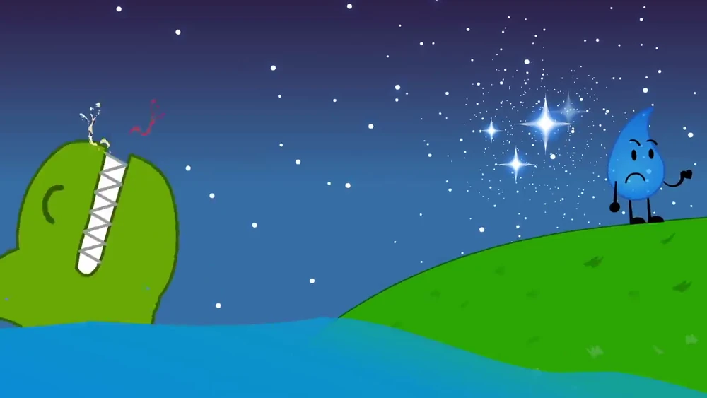 A sea monster ate my ice cream! | Fandom