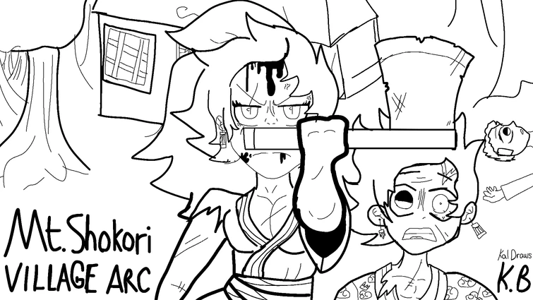 A story I made on the fanon see it for yourself | Fandom