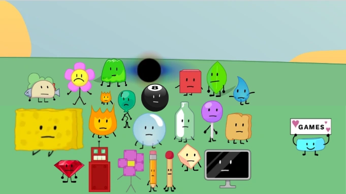 Battle For BFDI Redux | Fandom