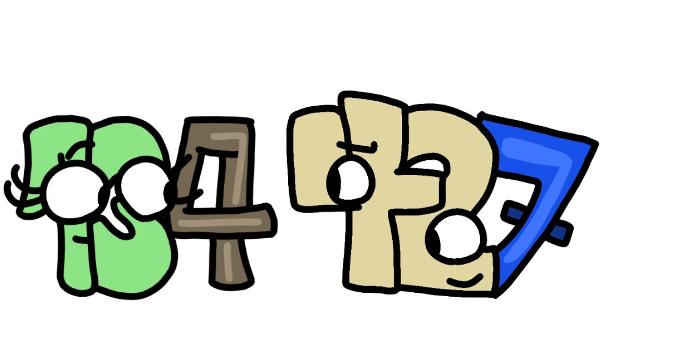 @Number Lore 124 134 427 :) Hi | Fandom