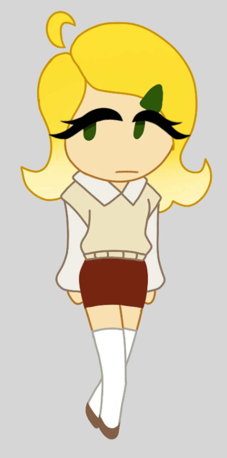 Meet Martini Cookie (fanchild) | Fandom