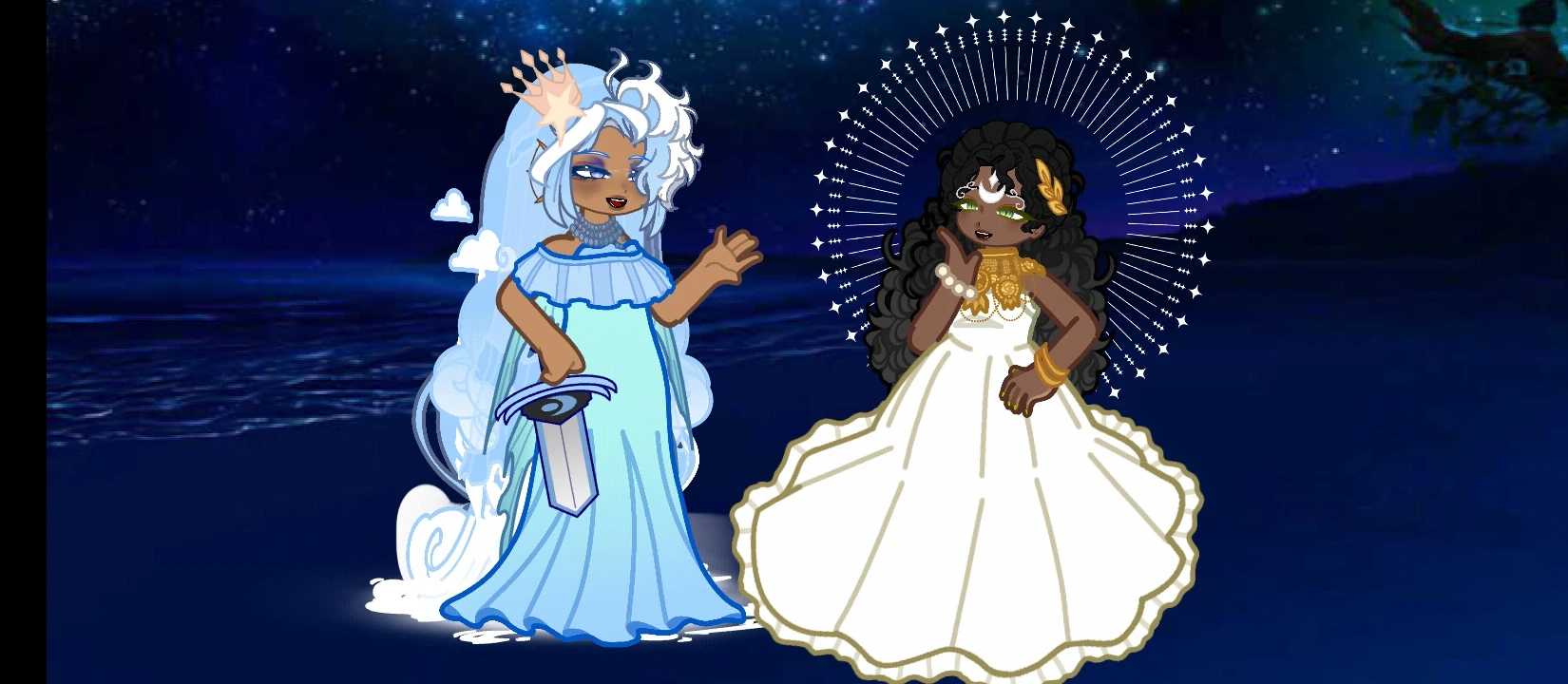 Im sorry but it's a gacha nebula stuff.. | Fandom