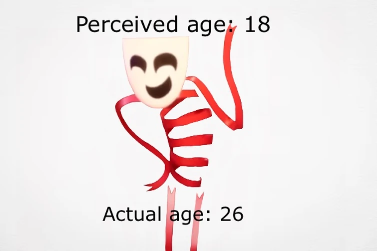 Tadc character ages perceived vs actuall ages | Fandom