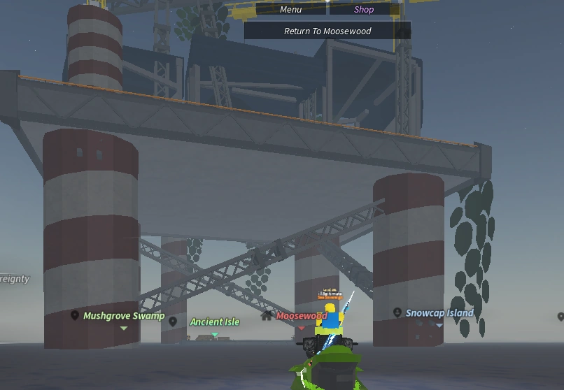 new oil rig thingy | Fandom