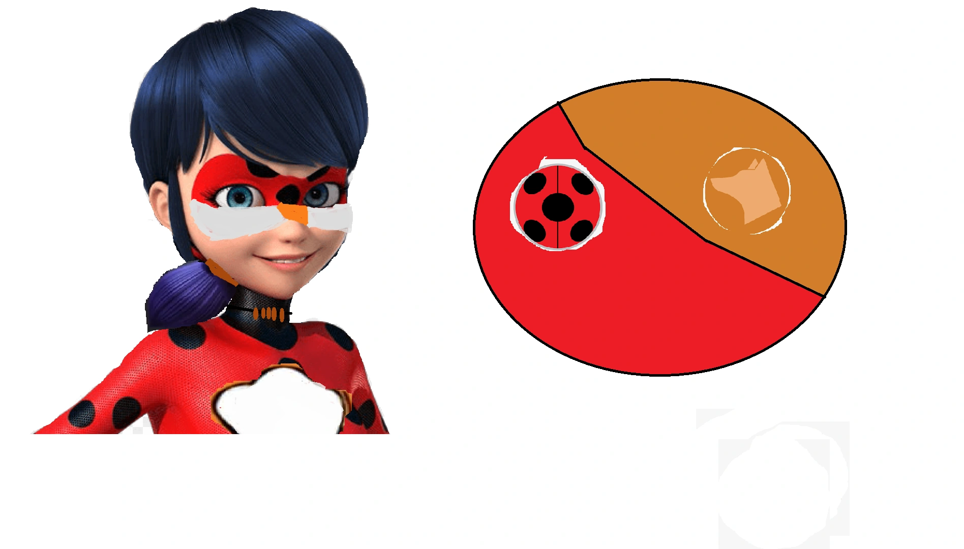 Ladybug unifies the Bug and Dog Miraculous: | Fandom