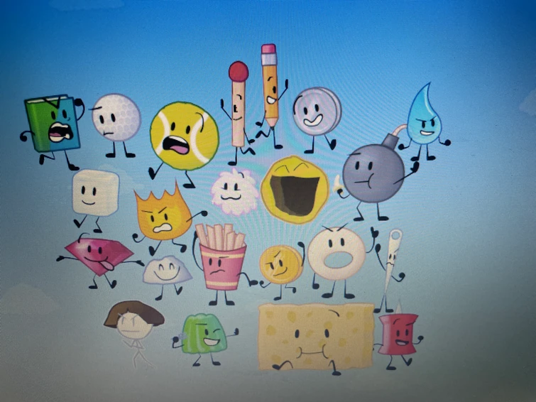 BFDIA Sign Ups (15/ 22) | Fandom