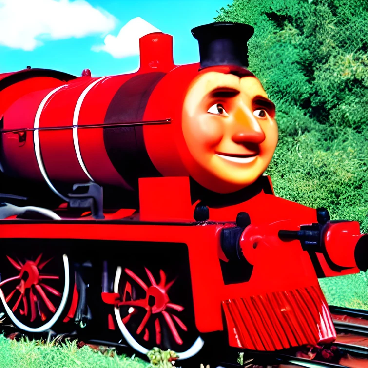Make a ai generate a random thomas character | Fandom