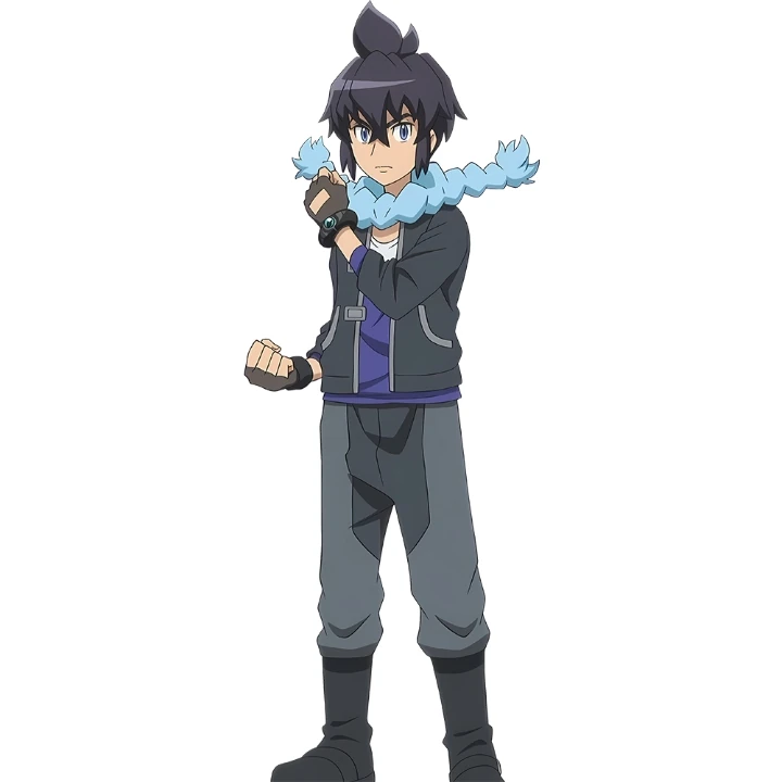 Ash Ketchum Rivals List - Alain | Fandom