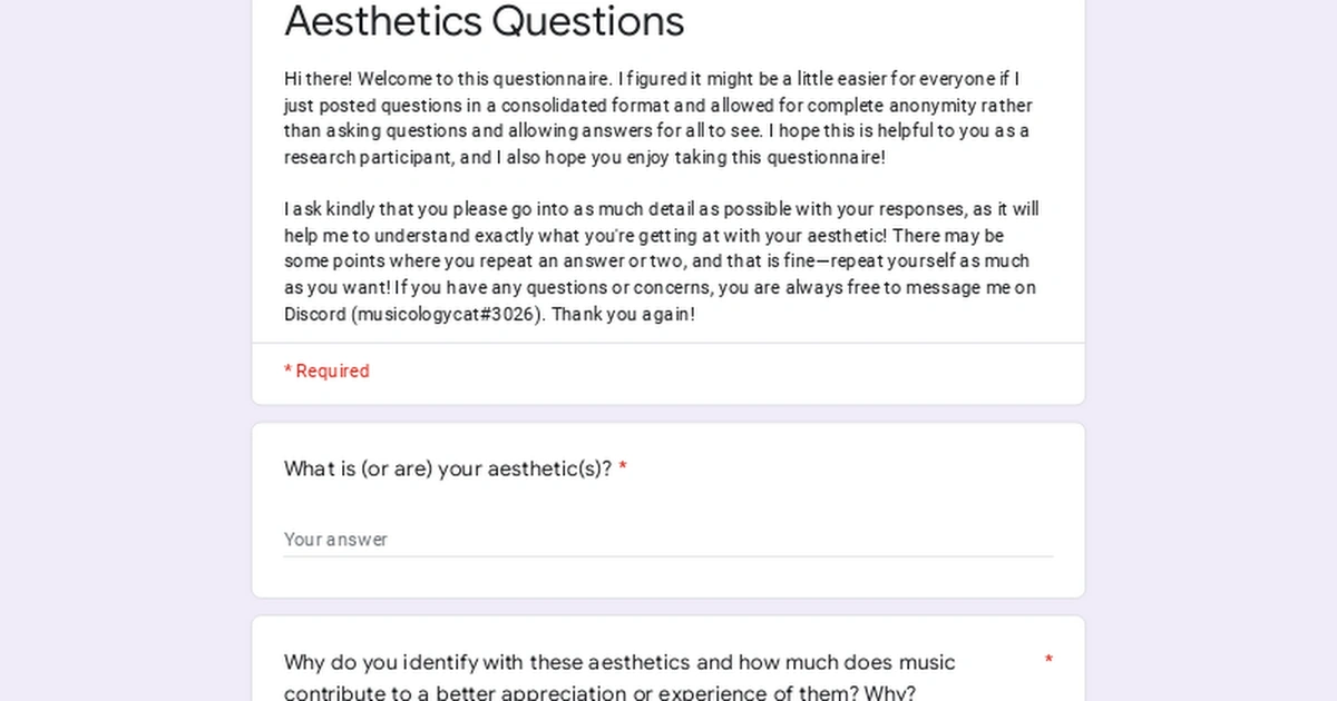 Yet another research post | Fandom