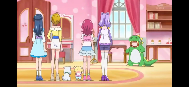 Favorite out of my favorites- red cures | Fandom