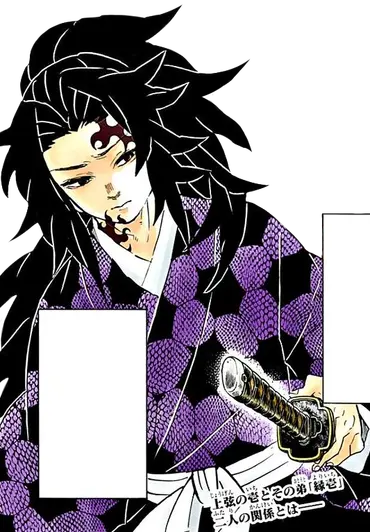 Michikatsu (Human Kokushibo) VS Gyomei? (Who wins?) | Fandom