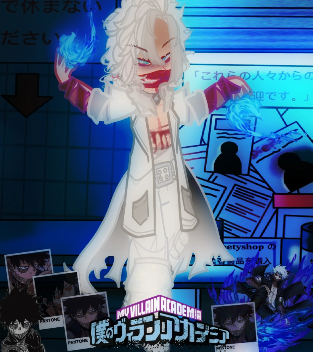 †±‡Toya Todoroki‡±† | Fandom