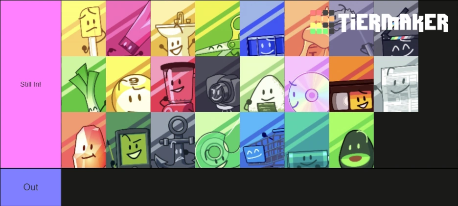 TPOT Field Debuters Viewer Voting Ep.1 | Fandom