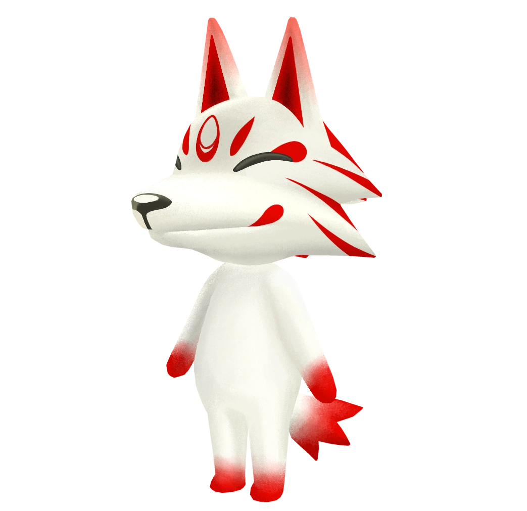 good boi is now kitsu | Fandom