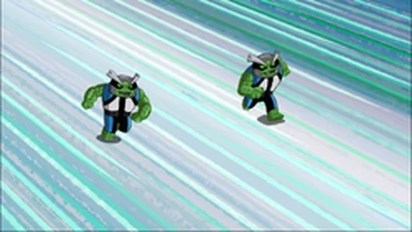 BEN 10 Alien Battles #4 : Splixson vs Ekleptoid | Fandom