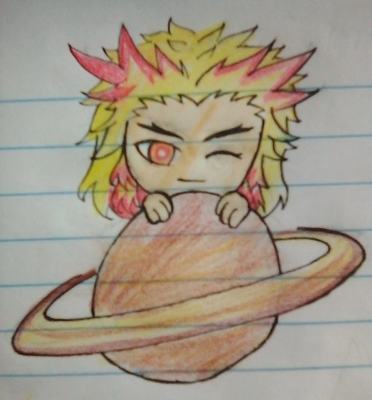 Little Rengoku... | Fandom