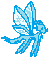 blue hivewing because why not | Fandom