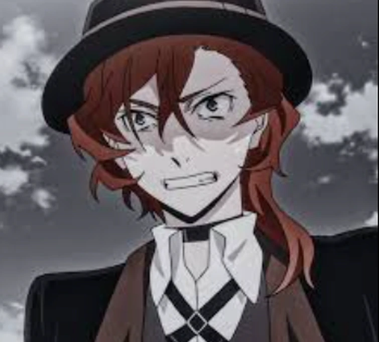 Bsd characters that have this trait, day 3 | Fandom