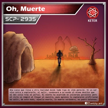 SCP-2935 Vs Maturin | Fandom