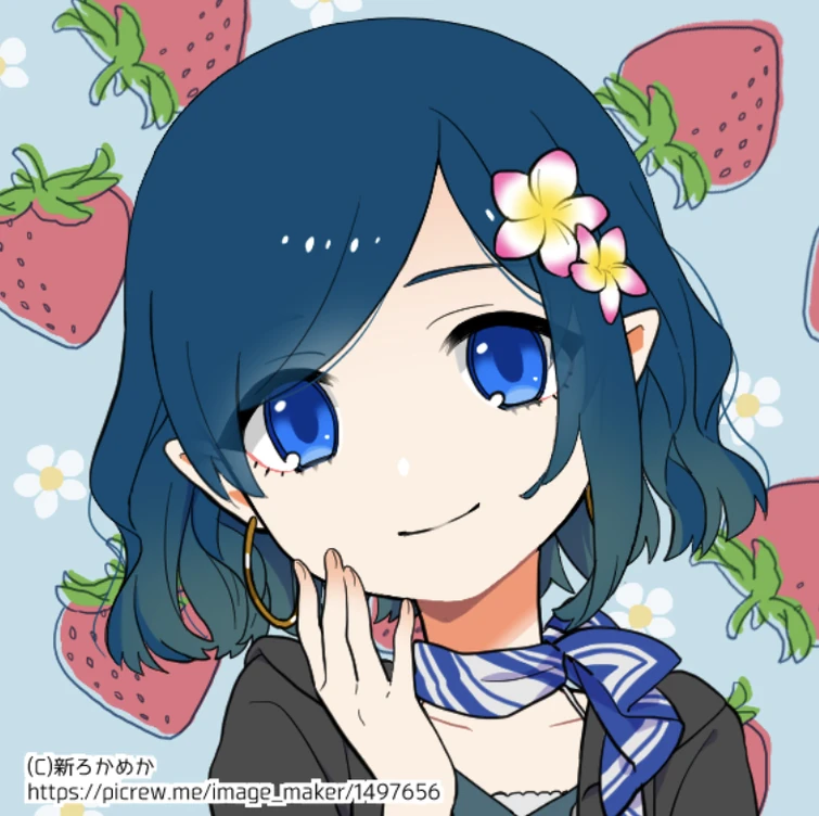 This Picrew is so prettyyyyy | Fandom