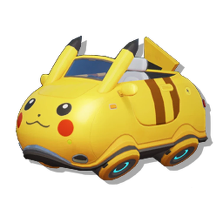 PikaCar | Fandom