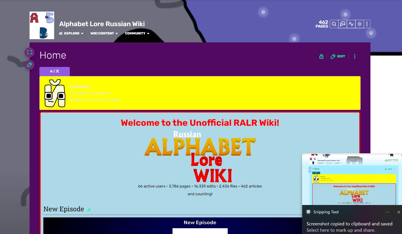 random wiki redesign im not adding | Fandom