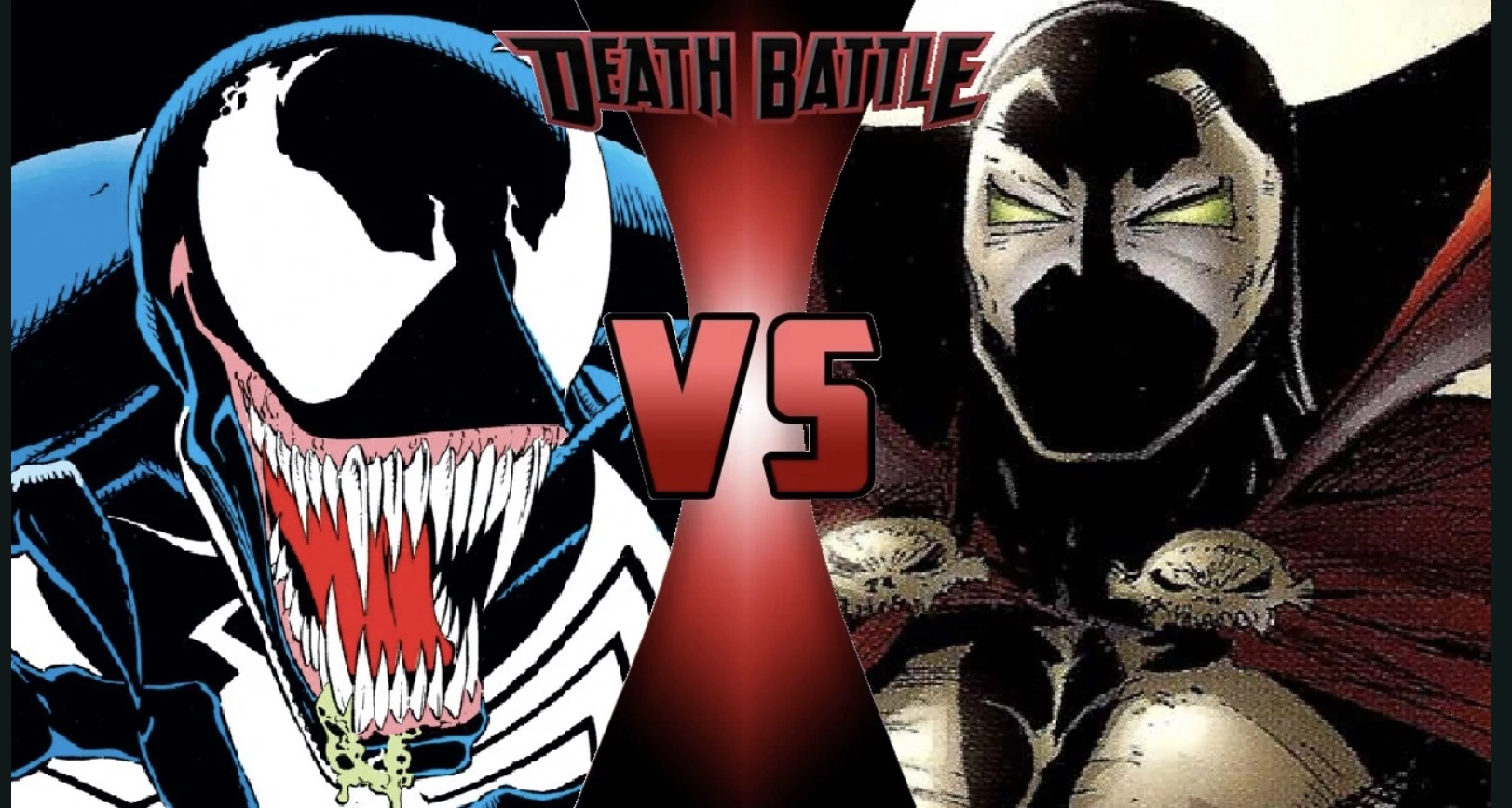 Spawn vs venom | Fandom