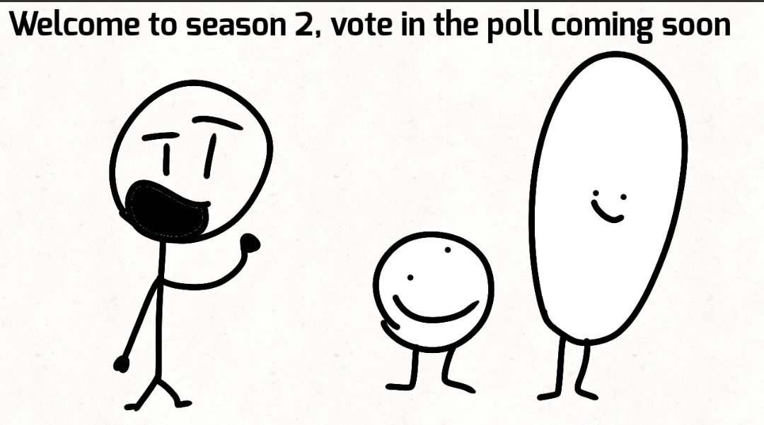 One contestant object show season 2 | Fandom