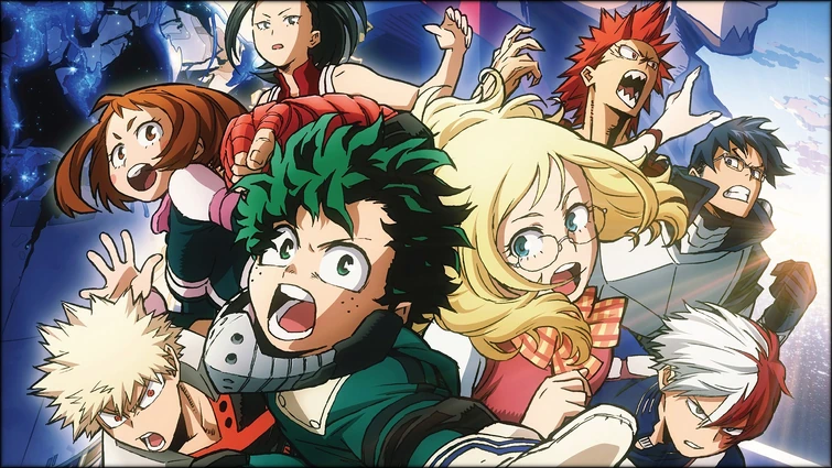 HAPPY NATIONAL ANIME DAY! | Fandom