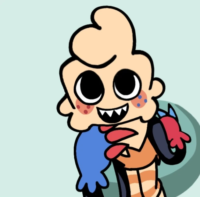 My fanart of Goob 😨 | Fandom