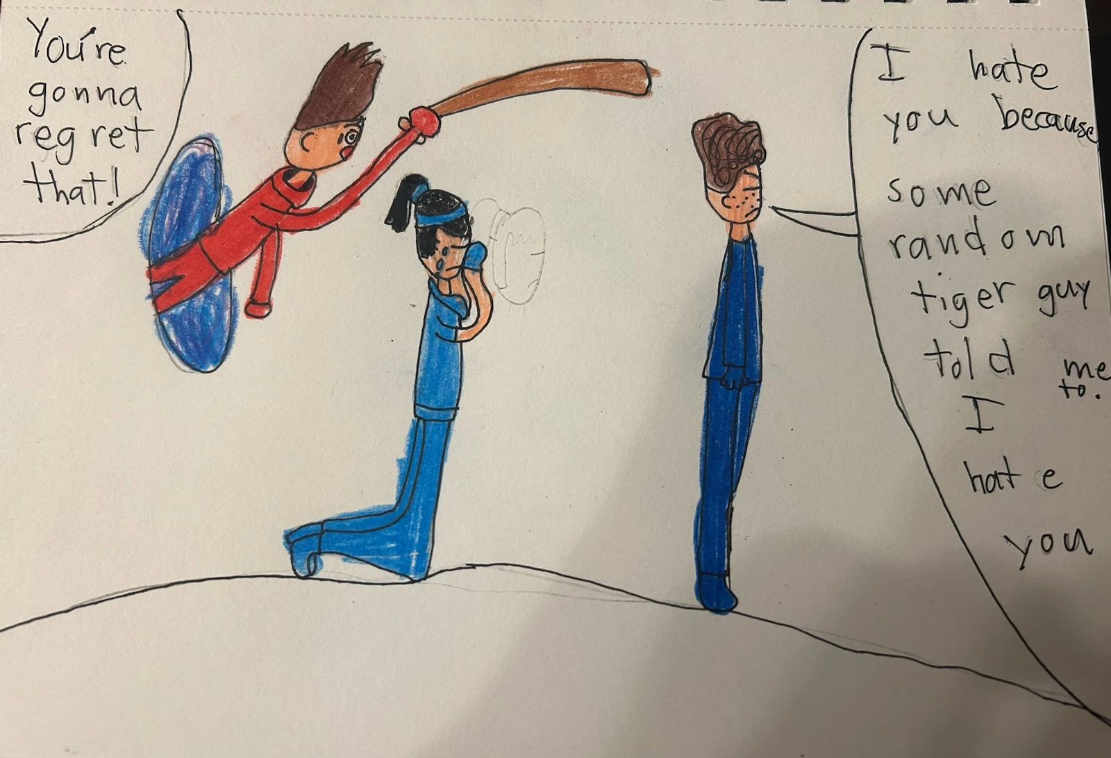 Art Angst. Contains Spoilers. | Fandom
