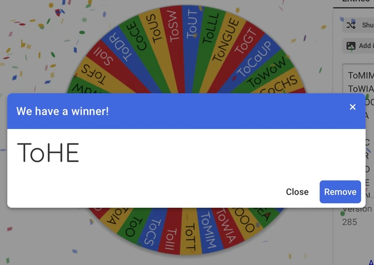 intense tower roulette 3/37 | Fandom