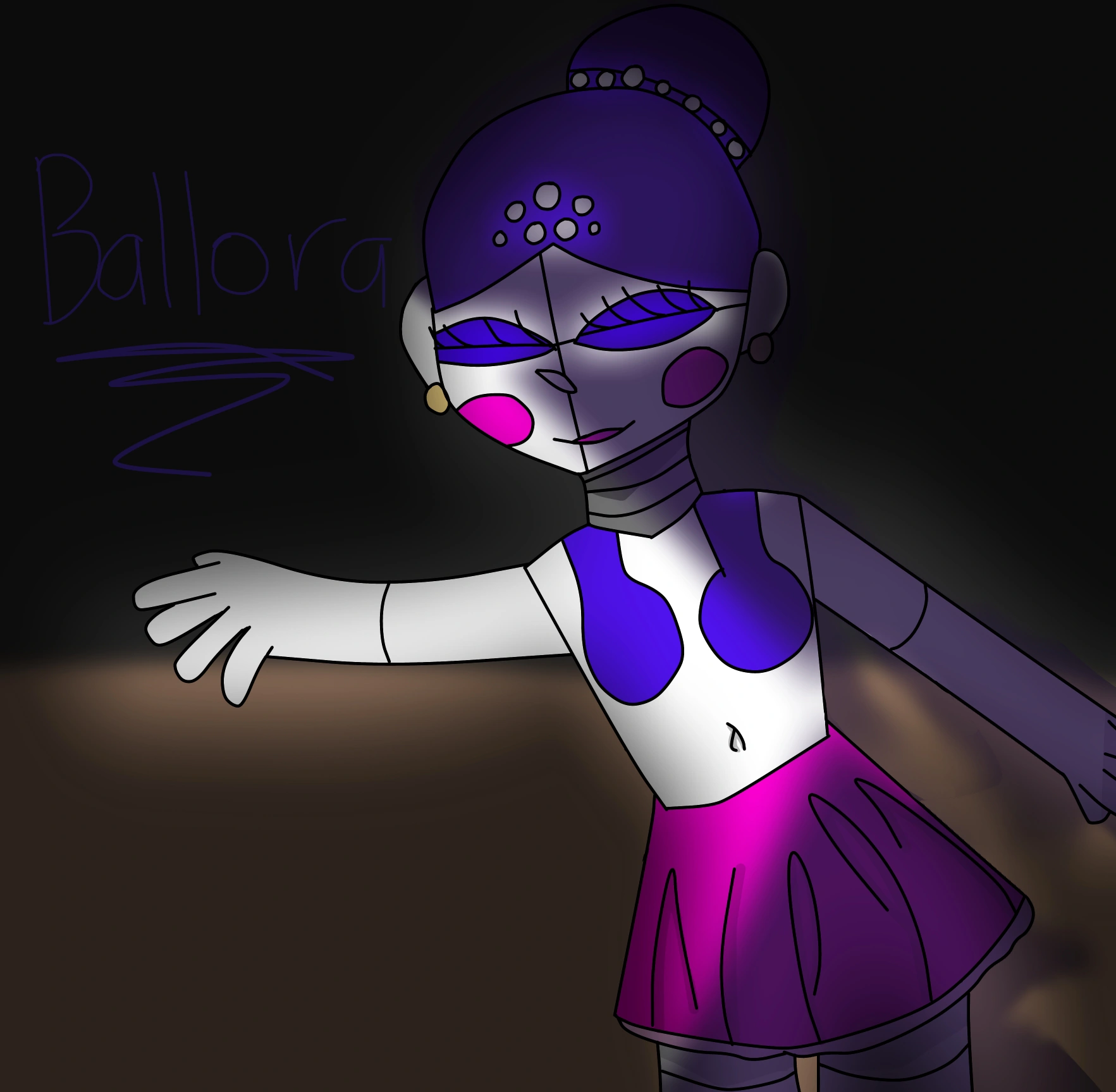 Ballora | Fandom