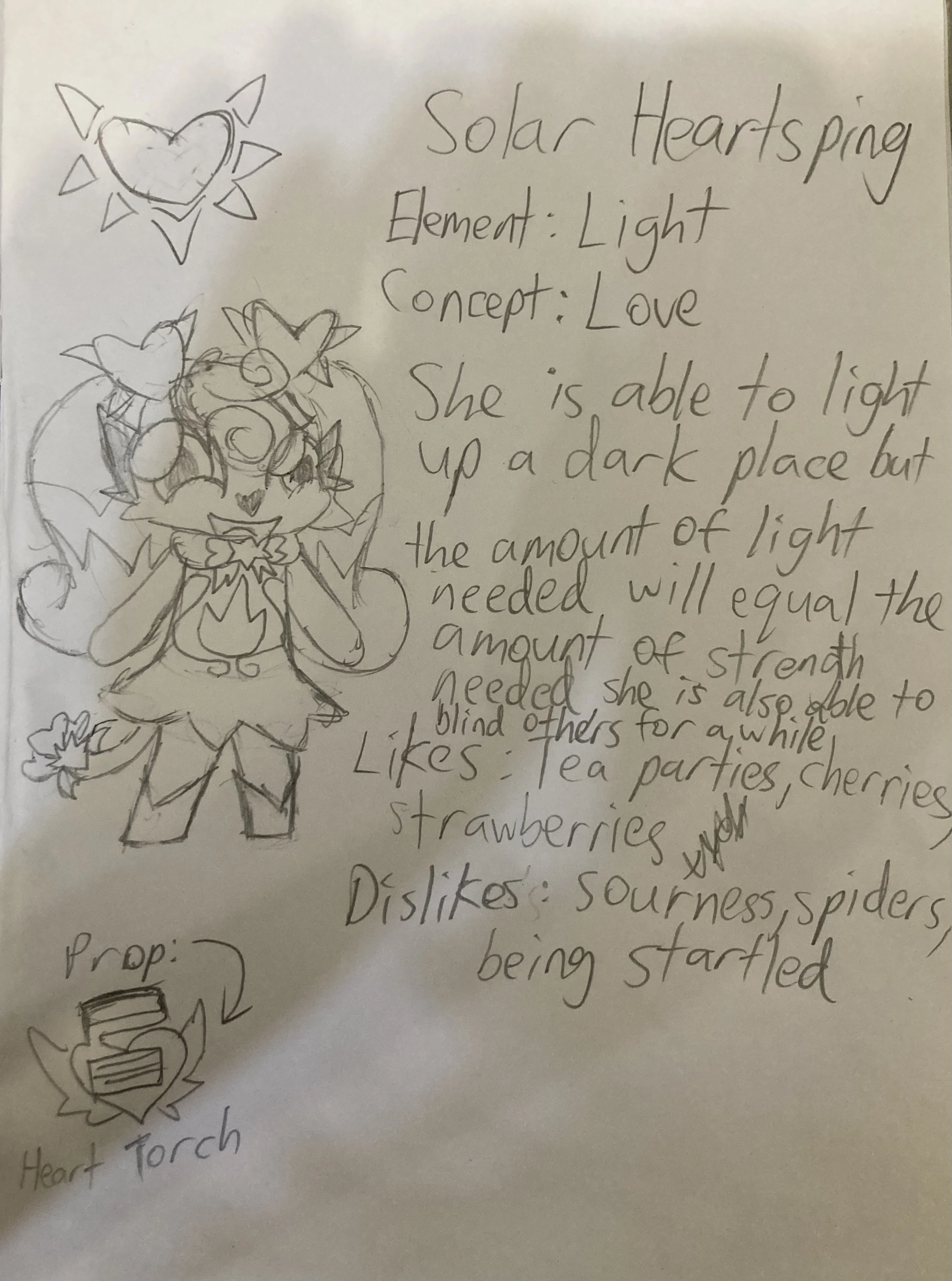 Solar hearts ping 🔆💗 | Fandom