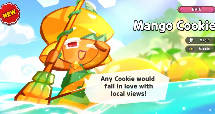 OMG I GOT MANGO | Fandom