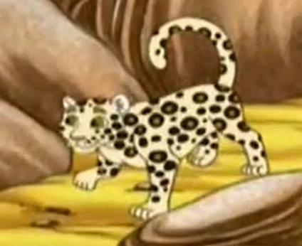 Leopard (Panthera pardus) in Go Diego Go | Fandom