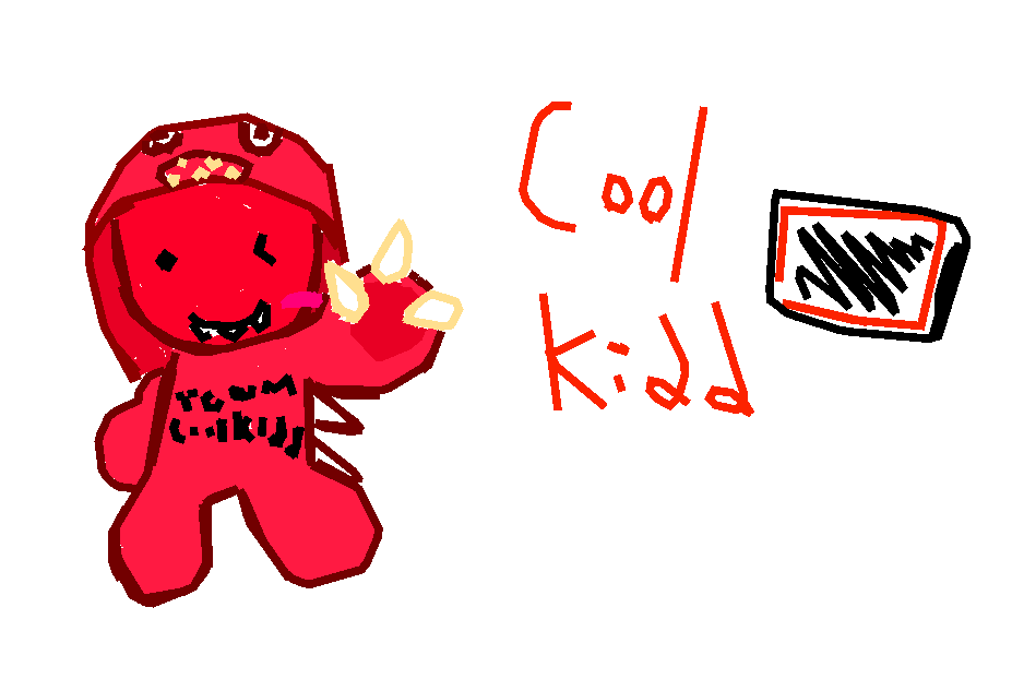 chat what do we feel about coolkidd design | Fandom