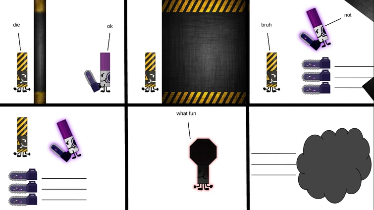 Dark Markery vs. Danger Marker | Fandom