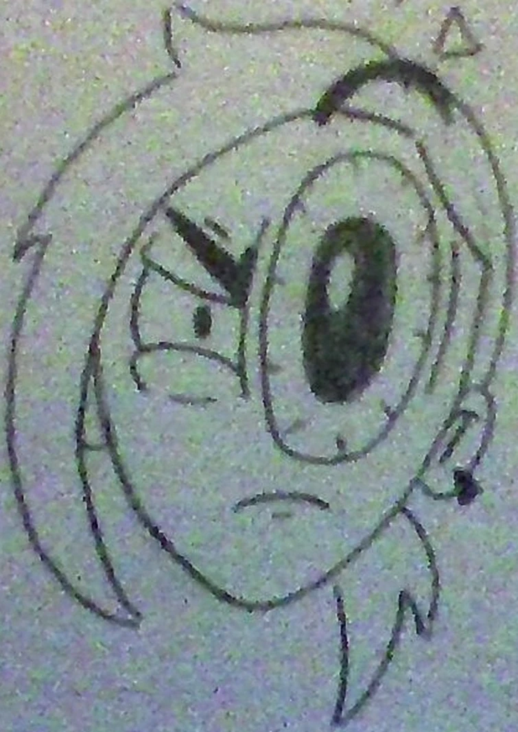 Day 2 of posting cursed doodles I did at school! | Fandom