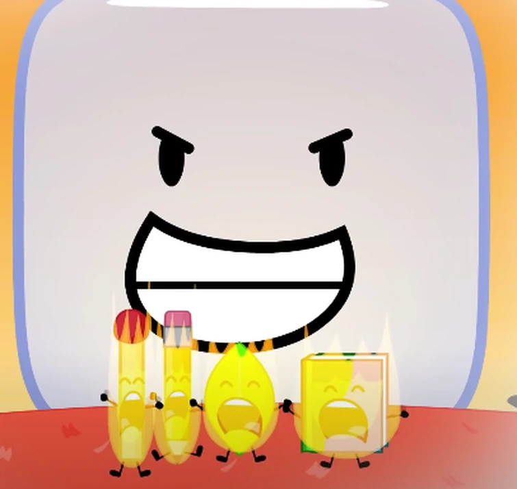 bfdi has a lot of reaction images | Fandom