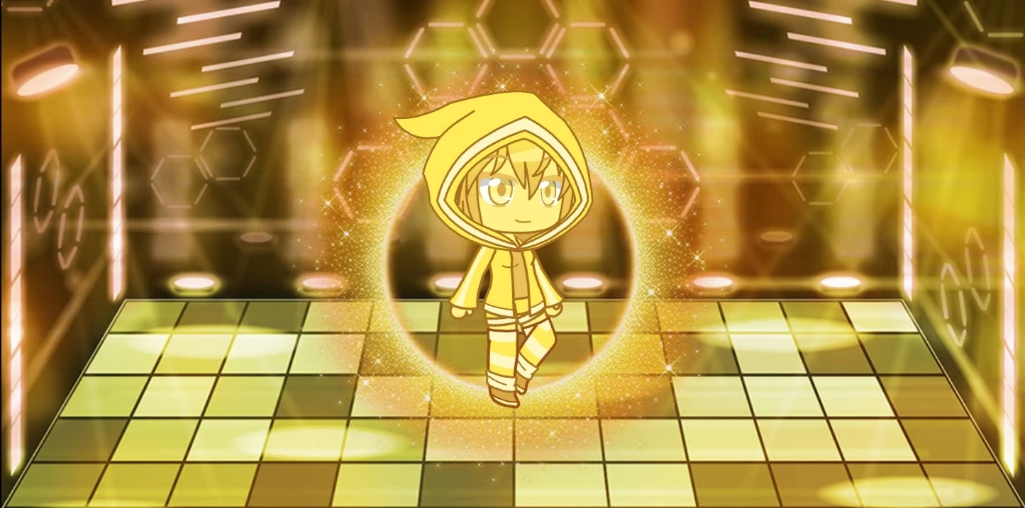 Creator Luni, but she is gold. | Fandom