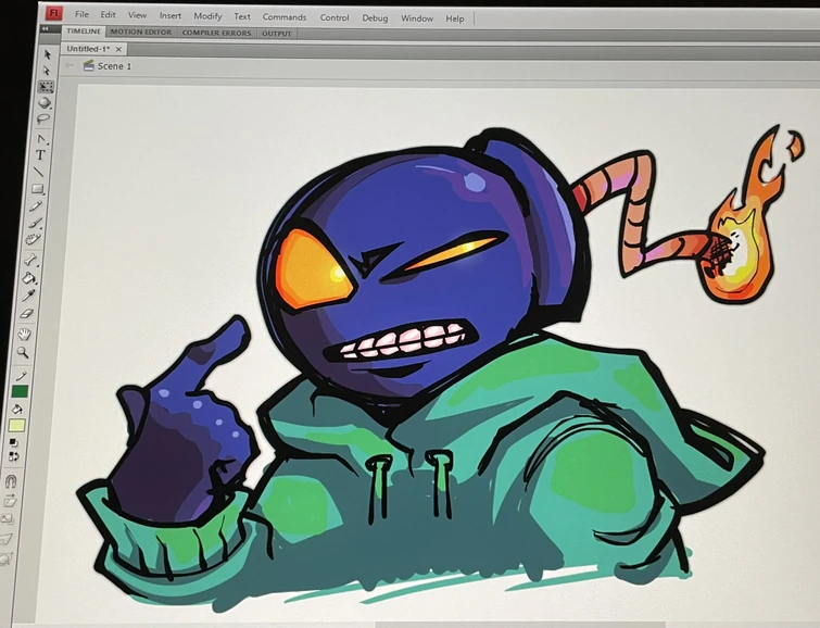 should we add this to whitty's wiki page? | Fandom